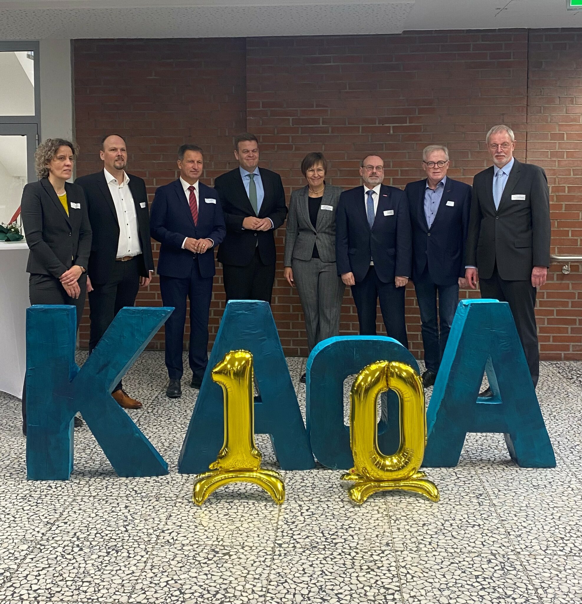 10 Jahre KAoA